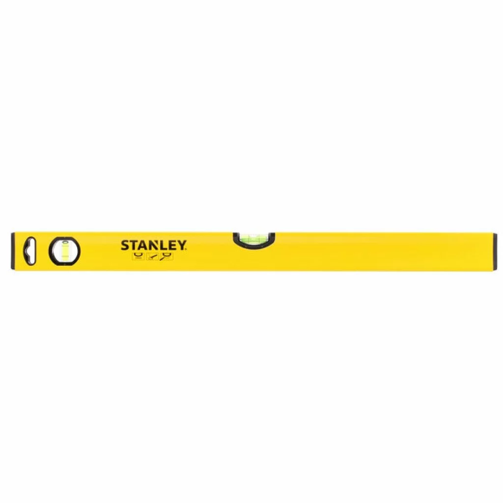 Nivela cu bula Stanley STHT1-43103, 60 cm, 2 fiole - Nivele ...
