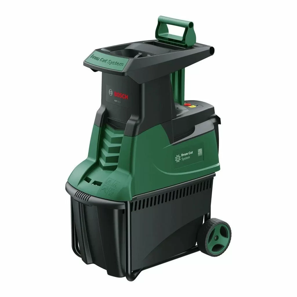 Tocator electric Bosch AXT 25 D pentru resturi vegetale - Diverse ...