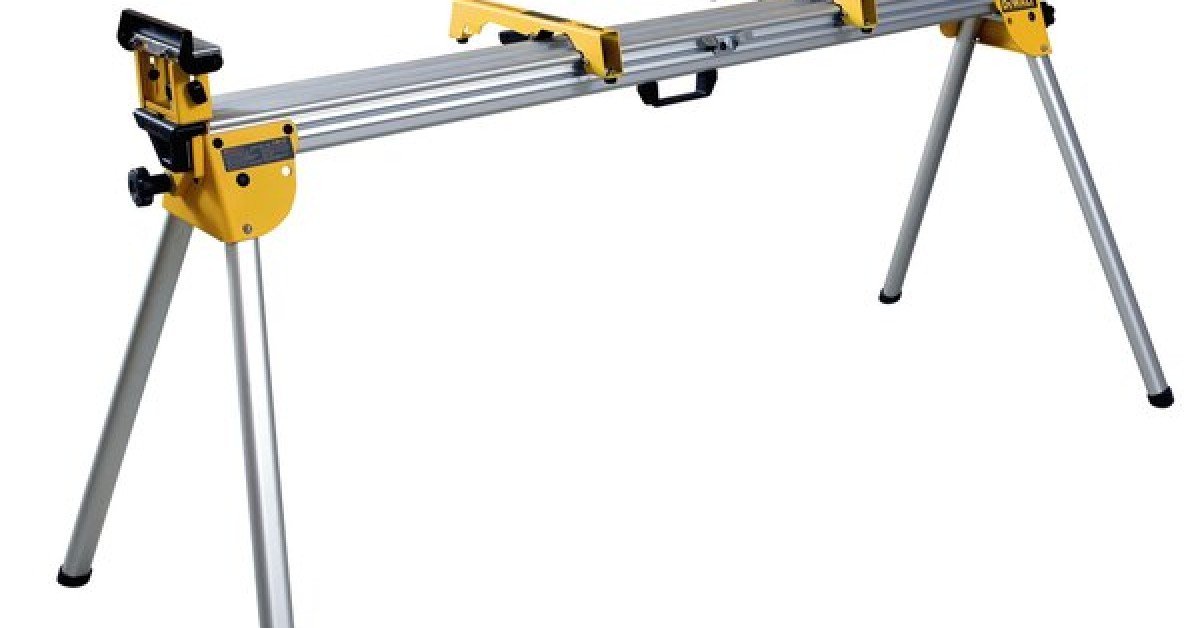 Masa de lucru pentru fierastrau circular de banc DeWalt DE7023-XJ ...
