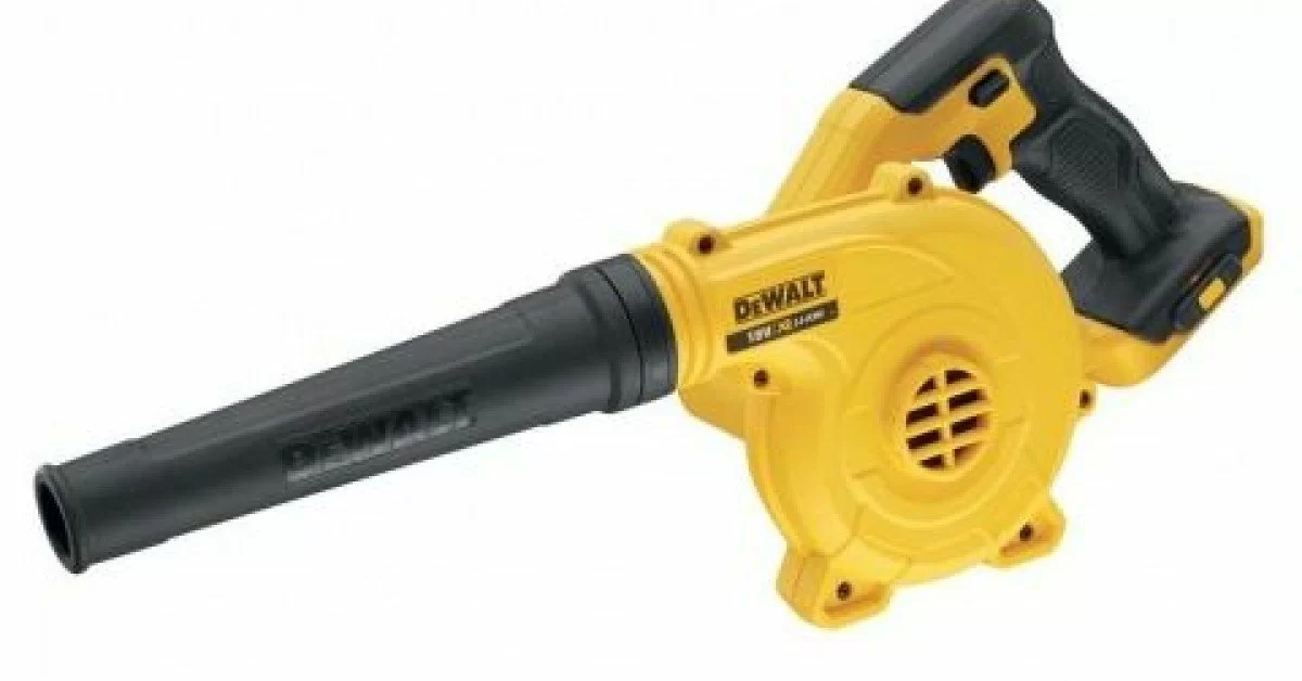 Suflanta cu acumulator 18V DeWalt DCV100-XJ, livrata fara acumulator si ...