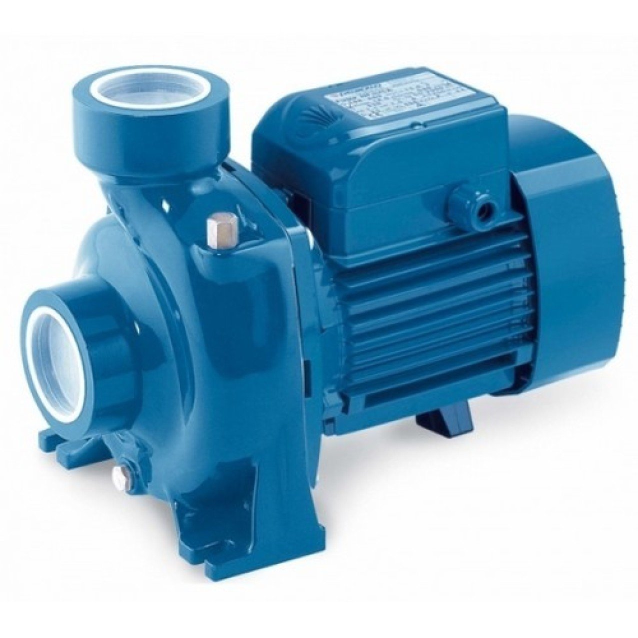 Pompa de suprafata centrifugala cu debit mare PEDROLLO HFm6B - Pompe de ...