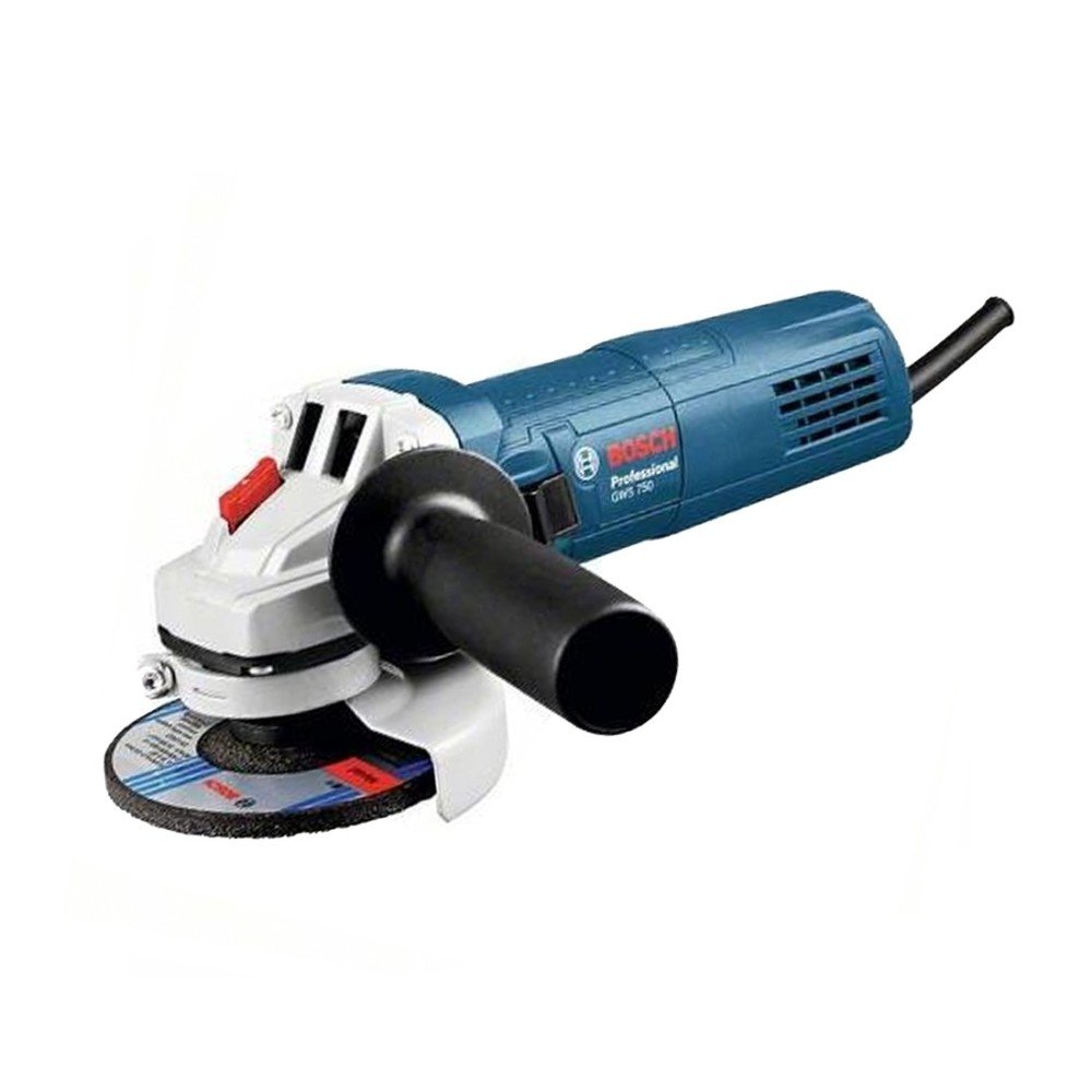 Polizor unghiular Bosch GWS 750-125 S - Polizoare unghiulare - Flex ...