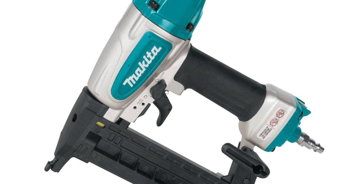 Pistol pneumatic de impuscat capse Makita AT638A - Pistoale pneumatice ...