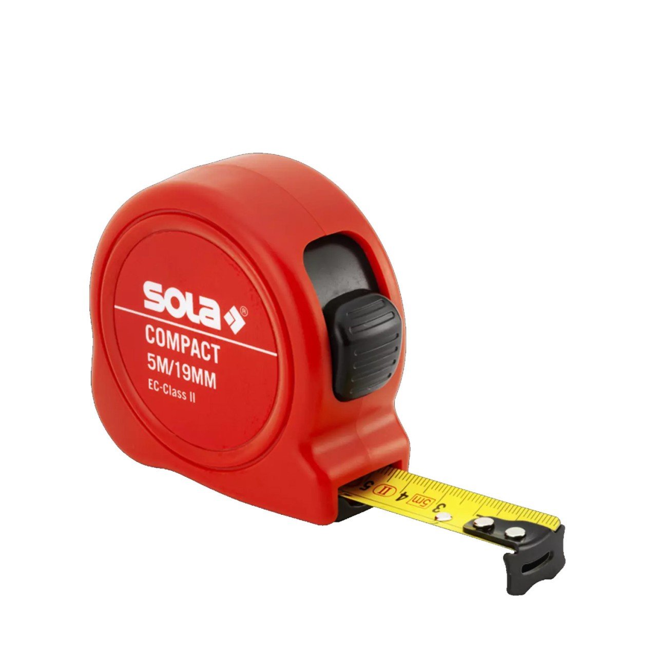 Ruleta SOLA COMPACT 3 m - Instrumente de masurare | Expotehnica.ro